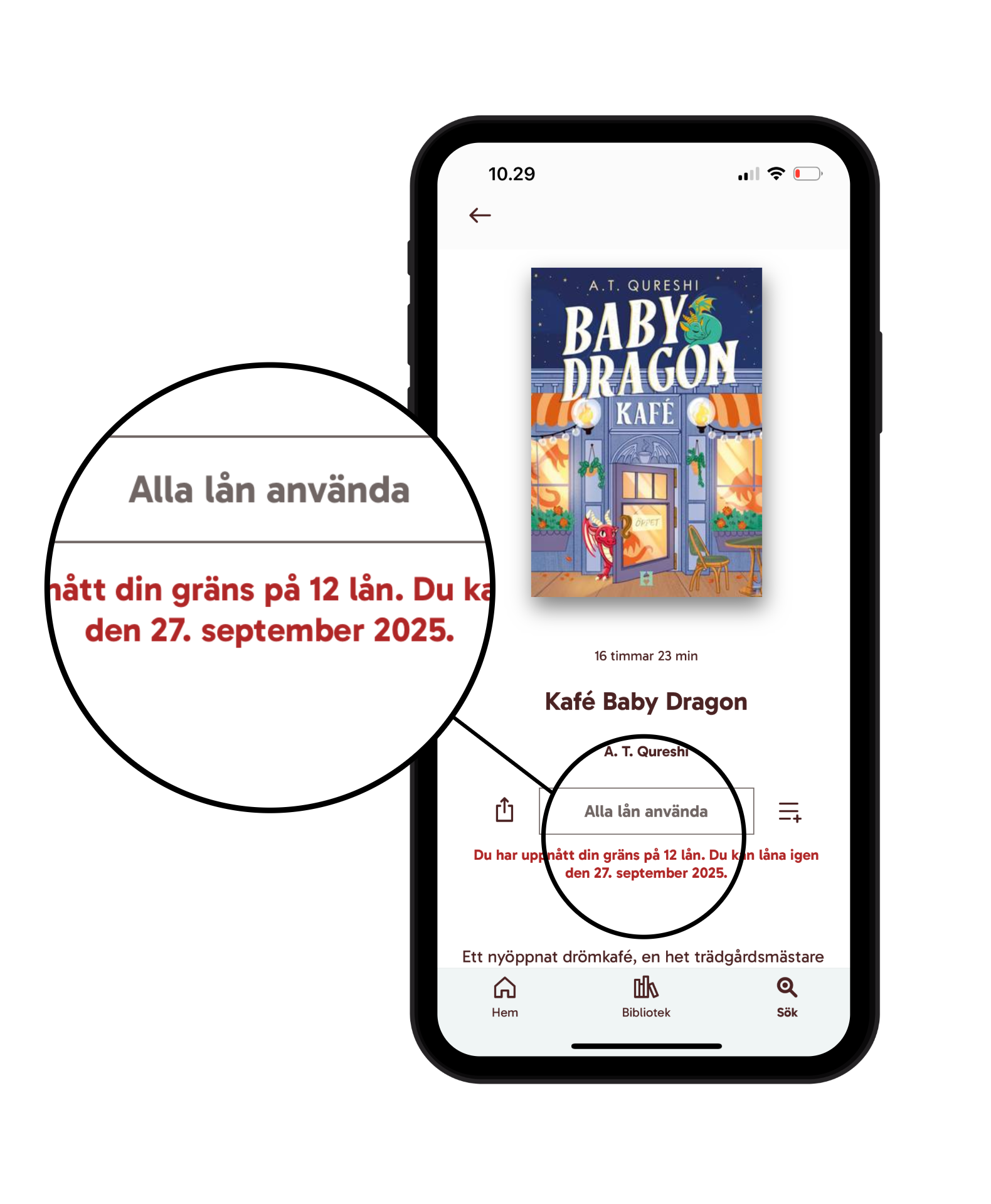 Biblio nyheter